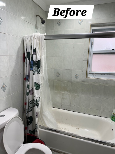 Change a tub to a shower in East Elmhurst Queens
